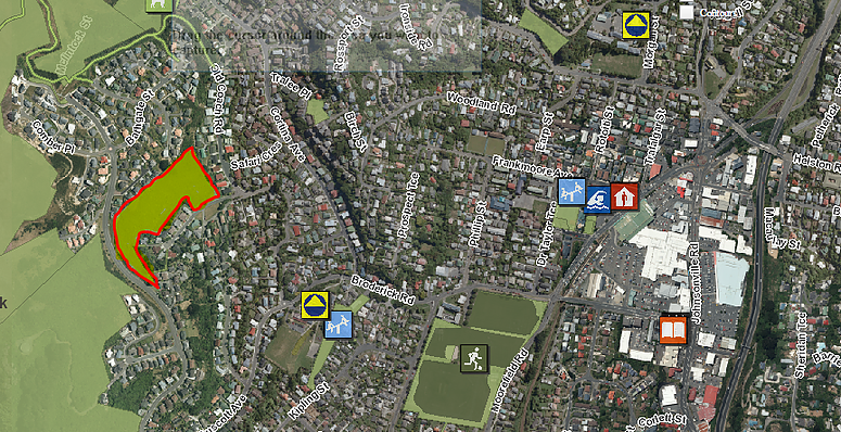 Our natural environment | Johnsonville Community Association