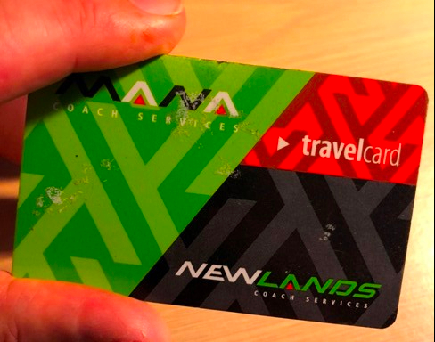 What to do with your Newlands bus card | Johnsonville Community Association
